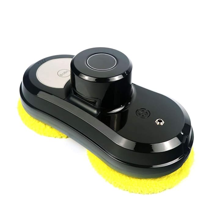 Buy JW Smart Window Cleaner Hobot 60kpa Magnetic Window Cleaning Robot ...