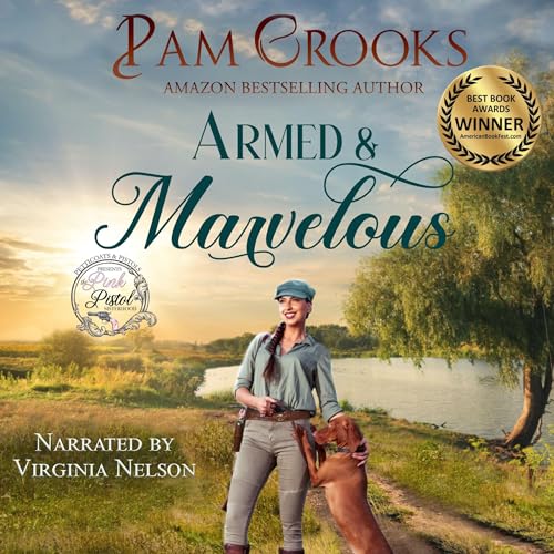 Amazon.com: Armed & Marvelous: Pink Pistol Sisterhood Series, Book 8 (Audible Audio Edition ...
