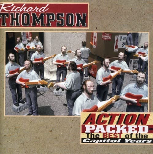 Richard Thompson - Action Packed: Best of the Capitol Years - Amazon ...