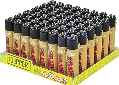 Amazon.com: Clipper 48ct. Raw Mini Lighters : Health & Household