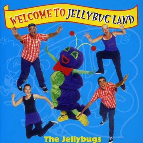Jellybugs - Welcome to Jellybug Land - Amazon.com Music