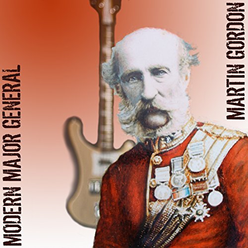 Amazon MusicでMartin GordonのModern Major Generalを再生する