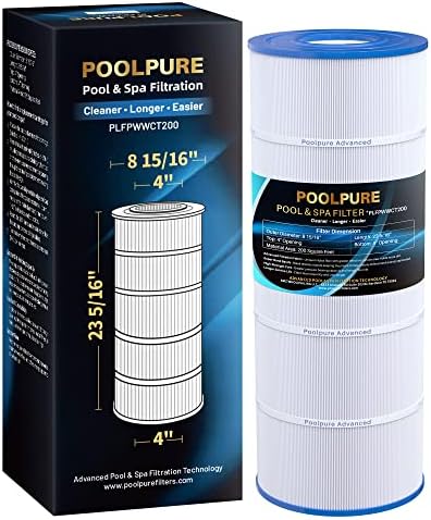 Amazon.com : Hurricane Filters - HF8414-01P Platinum Purple Aseptic ...