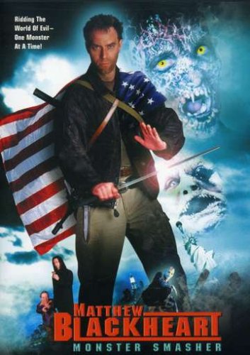 Amazon.com: Matthew Blackheart: Monster Smasher : Robert Bogue ...