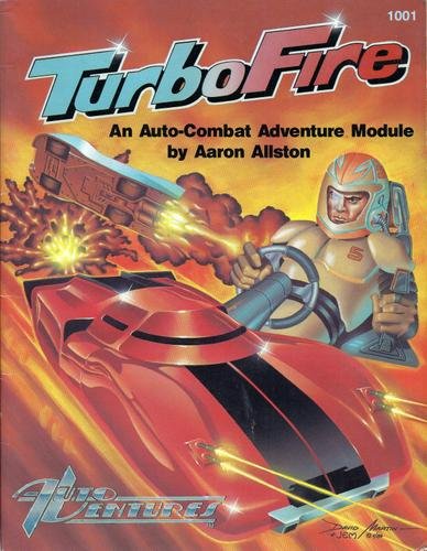 TurboFire: An Auto-Combat Adventure Module (AutoVentures) | Amazon.com.br