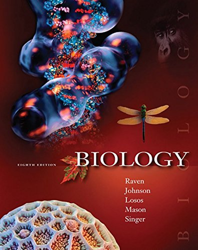Amazon.com: Biology: 9780073349824: Raven, Losos, Johnson, Mason ...