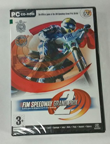 Amazon.com: FIM Speedway Grand Prix 2 (PC CD-ROM) UK IMPORT by GSP ...