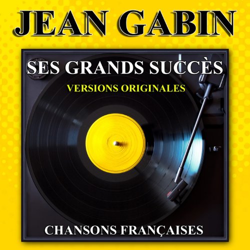 Ses grands succès (Versions originales) de Jean Gabin en Amazon Music ...