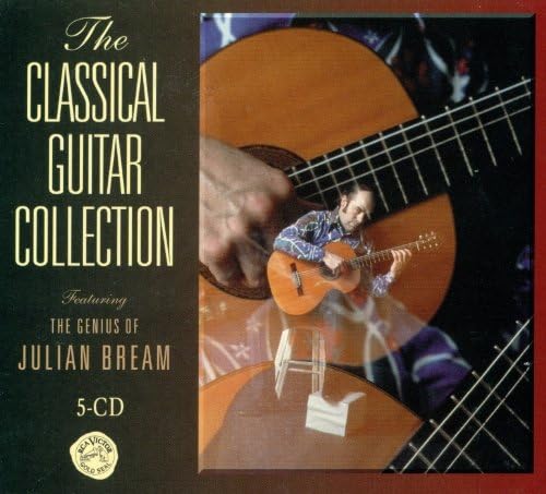 Classical Guitar Collection: Amazon.co.uk: CDs & Vinyl