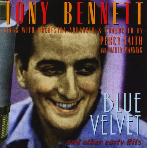 Blue Velvet : Bennett, Tony: Amazon.es: Libros