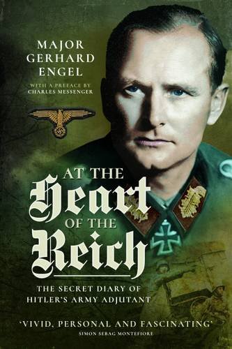 At the Heart of the Reich: ENGEL, GERHARD: 9781473885691: Books - Amazon.ca