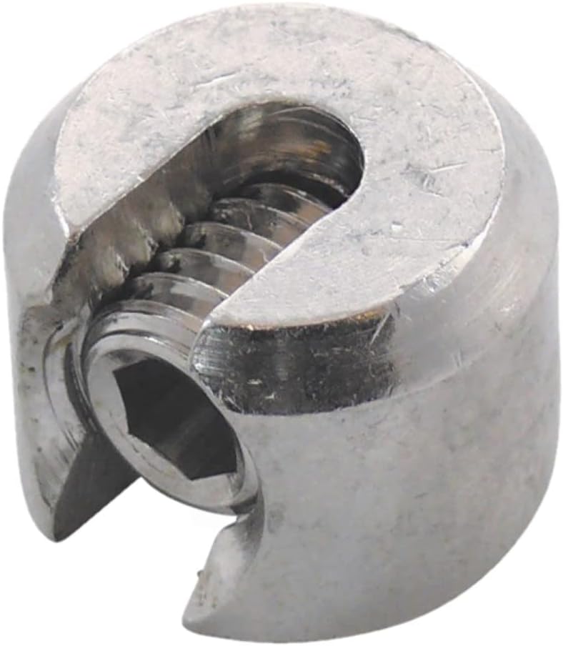 Wire rope clips, wire rope stopper : Amazon.co.uk: Business, Industry ...