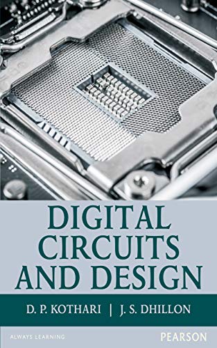 Digital Circuits & Design 1/e eBook : Kothari/Dhillon: Amazon.in ...
