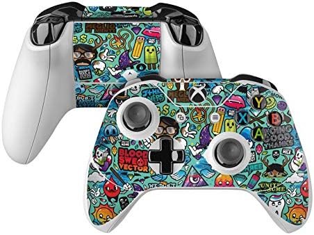 Amazon.com: Jewel Thief Skin Decal Compatible with Microsoft Xbox One ...