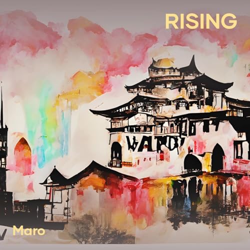 Amazon.co.jp: Rising : Maro: Digital Music