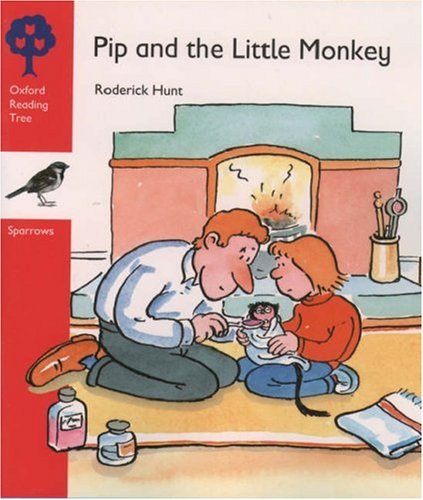 Amazon | Pip And the Little Monkey (Oxford Reading Tree) | Hunt ...