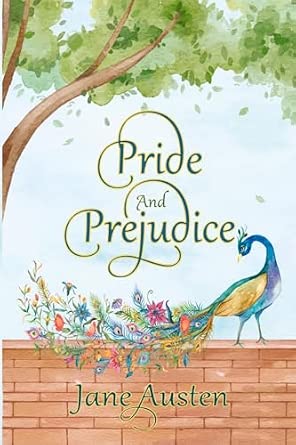 Pride and Prejudice: Amazon.co.uk: Austen, Jane, Classic Books ...
