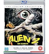 Alien 2 - On Earth [Blu-ray]: Amazon.co.uk: Belinda Mayne, Mark Bodin ...