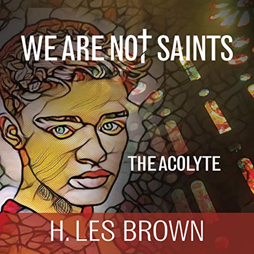 Amazon.com: The Acolyte: We Are Not Saints, Book 2 (Audible Audio ...