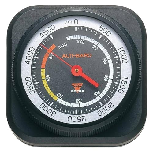 Amazon Best Sellers: Best Altimeters
