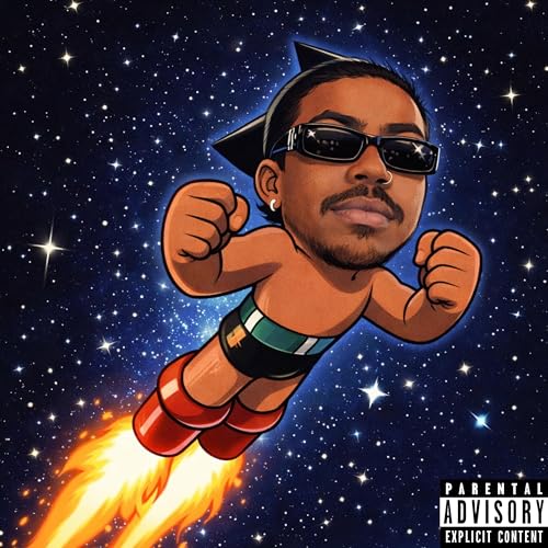 Glitch Pop Guap by Jonny Guapo on Amazon Prime Music