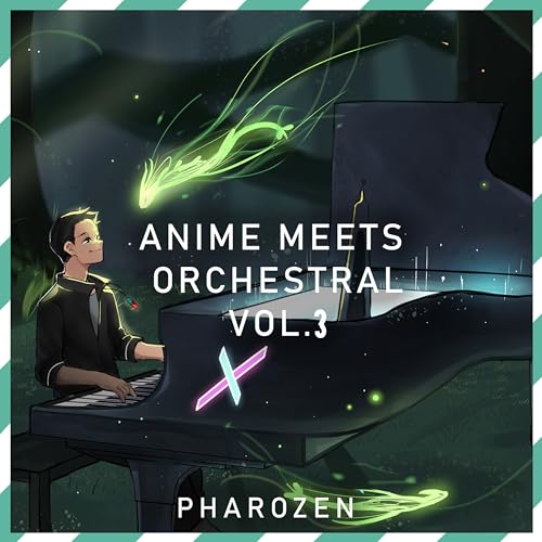 Anime Meets Orchestral, Vol. 3 : Pharozen: Amazon.fr: Téléchargement de ...