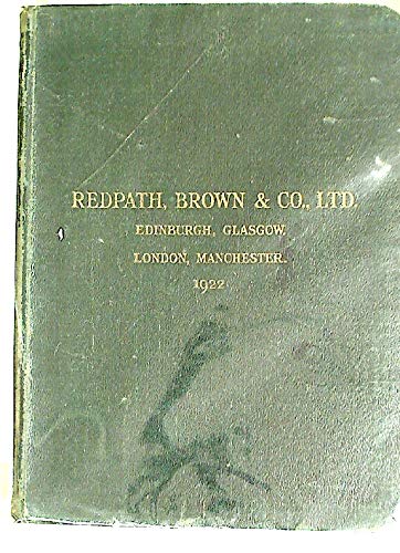 Handbook of Structural Steelwork.: Brown & Co Ltd Redpath: Amazon.com ...