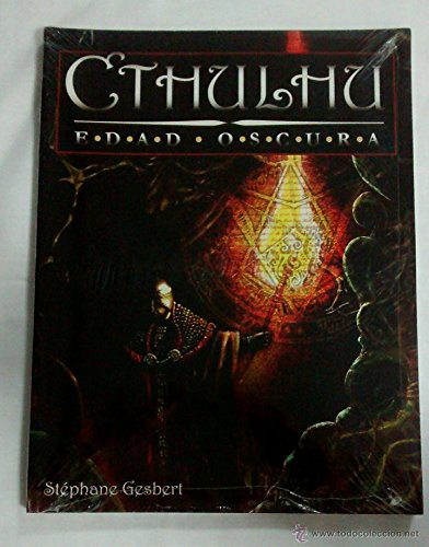 Amazon | Cthulhu Edad Oscura | Gesbert, Stéphane, Solar Azcona, Aitor ...