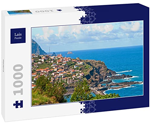 Puzzle de Madeira: Diversão Garantida Para Todas as Idades!