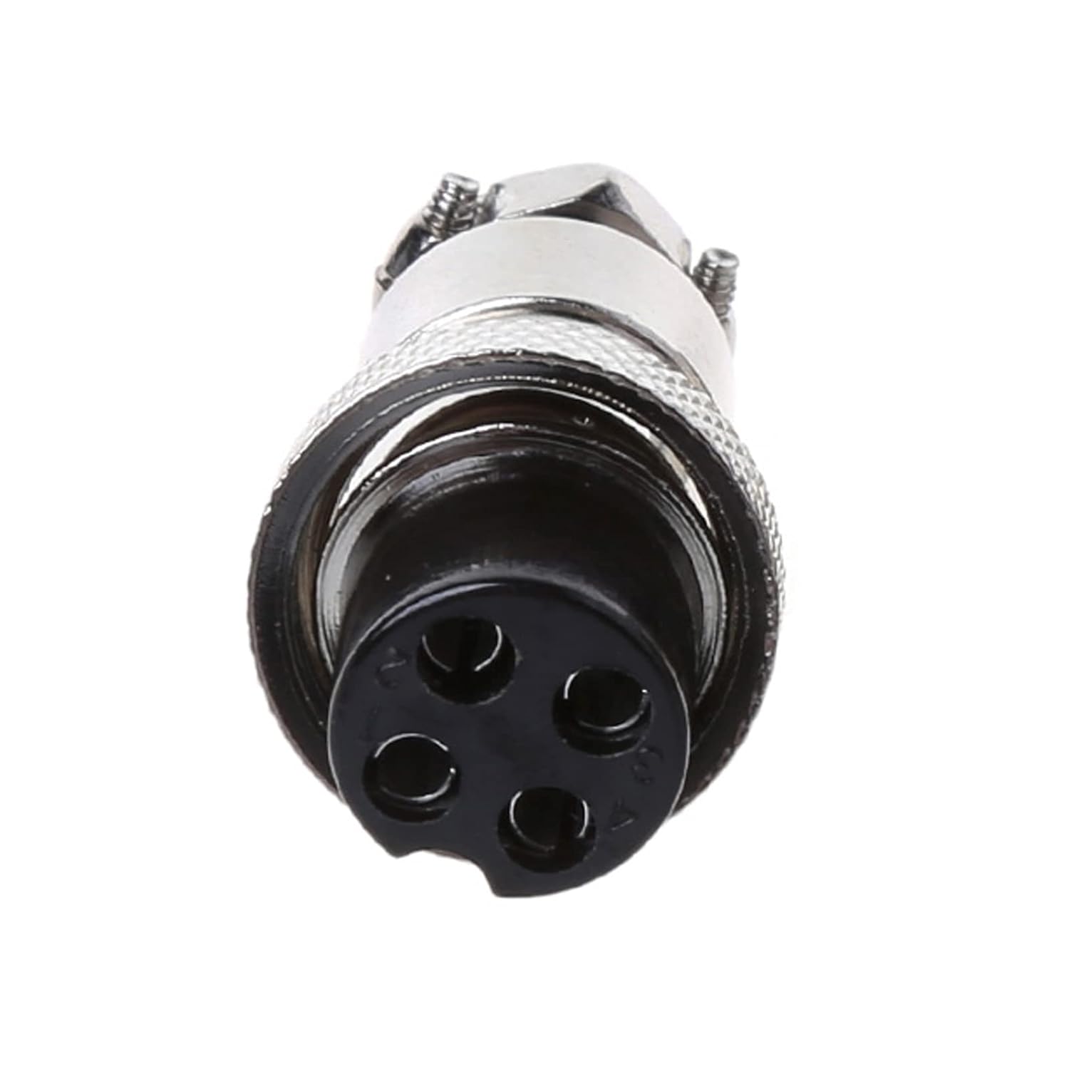 MEELYHOMEZQA GX16 3/4/8 Pin Female Circular Butting Aviation Socket ...