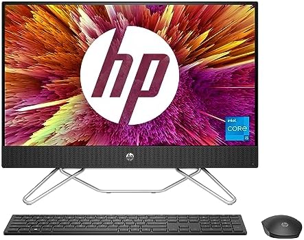 HP All-in-One PC 13th Gen Intel Core i5 27" (68.6cm) FHD 16GB RAM, 1TB ...