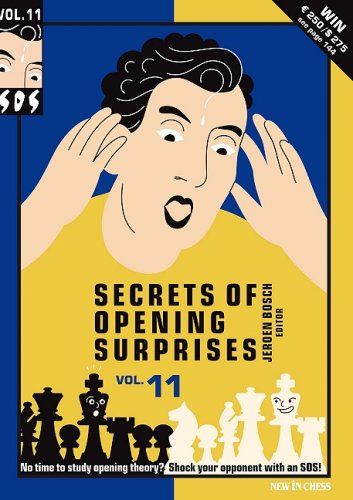 Secrets of Opening Surprises, Vol. 11 (Sos-secrets of Opening Surprises ...
