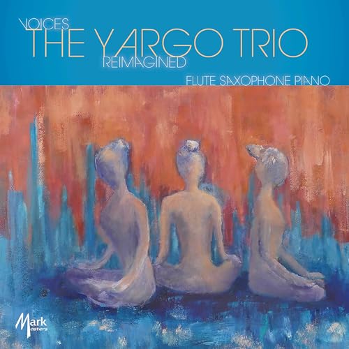 Play Voices Reimagined by The Yargo Trio on Amazon Music