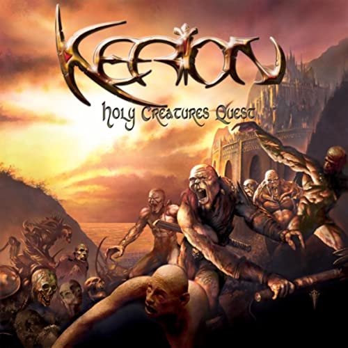 Play Holy Creatures Quest by Kerion on Amazon Music
