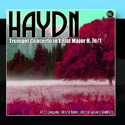 Amazon.com: Haydn: Trumpet Concerto in E Flat Major H. 7e/1: CDs & Vinyl