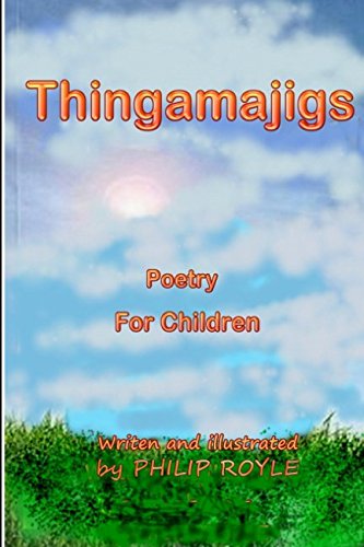 Thingamajigs: Royle, Philip: 9781549892691: Amazon.com: Books