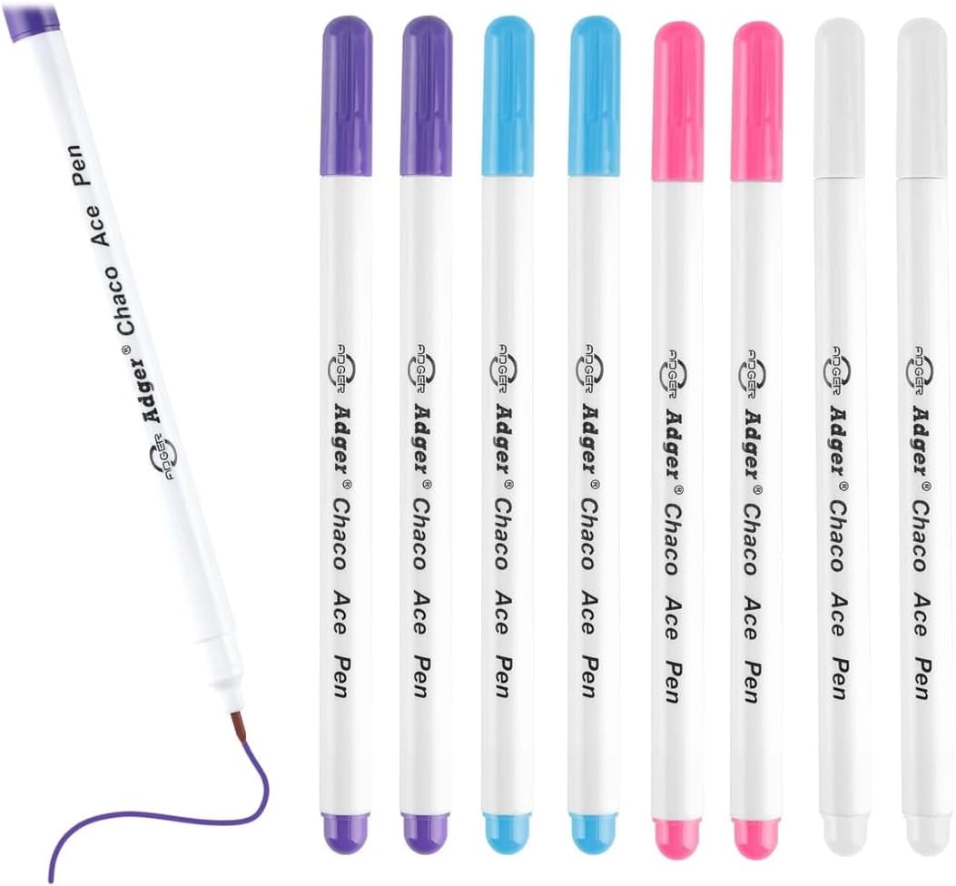 8 Chalks for Dressmaking, Sewing Chalks, Pencil, Sewing Dressmaking ...