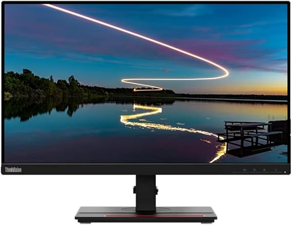 Amazon.com: Lenovo ThinkVision T24m-20 23.8" Monitor 1920 x 1080 IPS ...