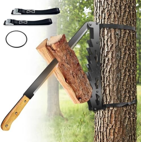 Amazon.com : ABX Kindling Splitter, Log Splitter, Wood Splitter Cutter ...