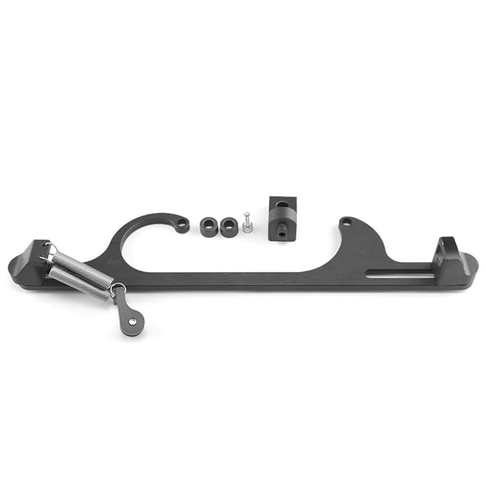 Buy Top10 Racing Throttle Cable Bracket 4150 4160 Series throttle ...