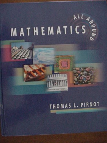 Amazon.com: Mathematics All Around: Thomas L. Pirnot: Books