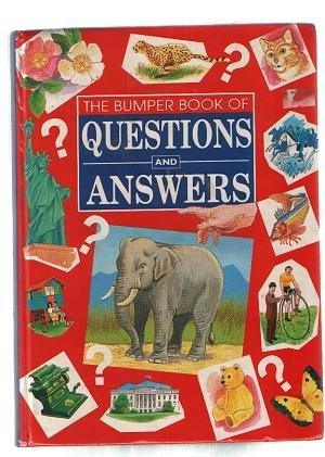 The Bumper Book of Questions and Answers: None Listed: 9780749802370 ...