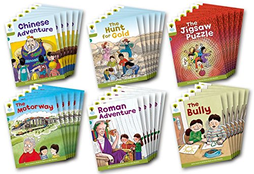 Oxford Reading Tree: Level 7: More Stories A: Class Pack of 36 : Hunt ...