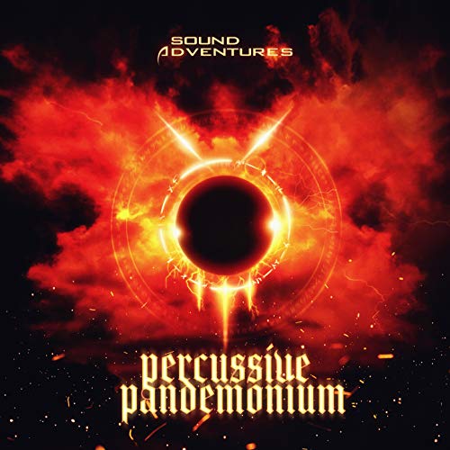 Amazon.com: Percussive Pandemonium : Sound Adventures: Digital Music