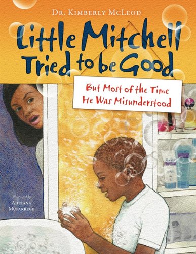 Little Mitchell Tried to Be Good, but Most of the Time He Was ...