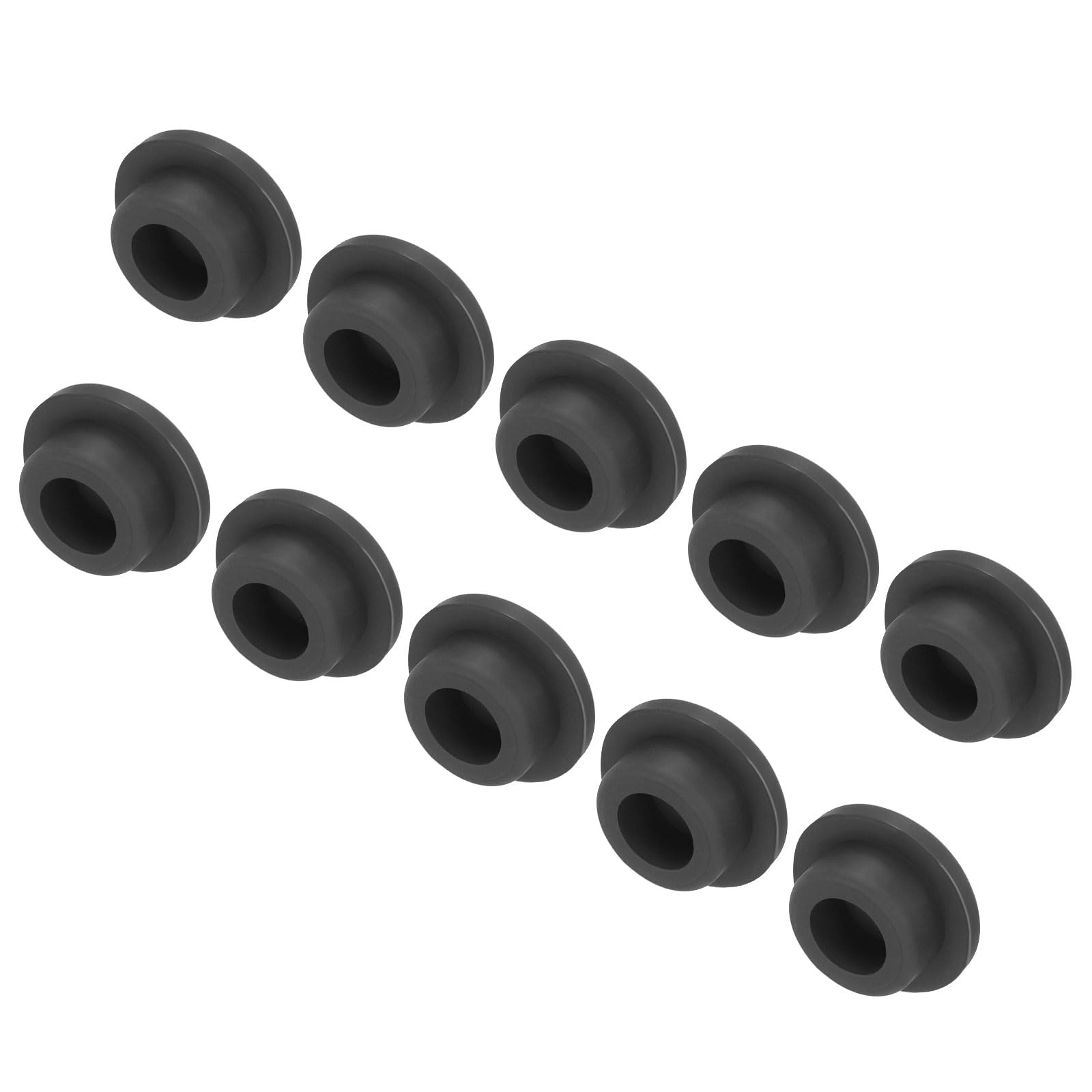 Amazon.com: uxcell High Temp Silicone Plug Mount Dia 25mm/0.98 inch T ...