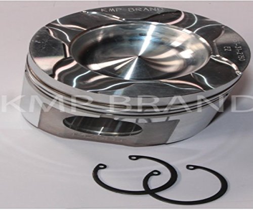 Amazon.com: Piston Body C/W Clips : Patio, Lawn & Garden