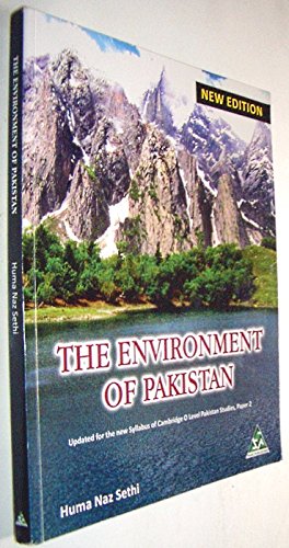 The Environment Of Pakistan New Edition: 9781901458497: Amazon.com: Books