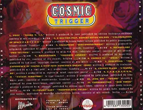 Various Artists - Cosmic Trigger - Amazon.com Music