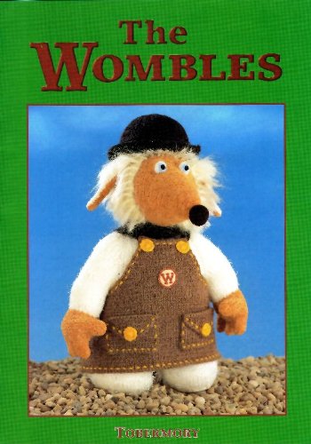 The Wombles:Tobermory (Knitting Pattern) : Dart, Alan: Amazon.co.uk ...